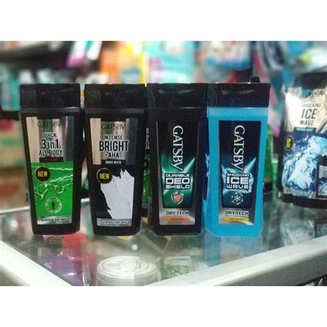 Jual Gatsby Body Wash Ml Ml Botol Gatsby Shower Gel Original Refresh Burst In