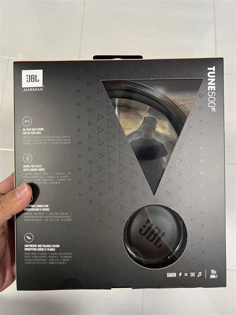 JBL Harman Tune Audio Headphones Headsets On Carousell