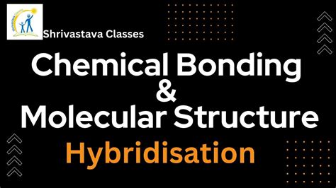 Hybridization Explained Class 11 Chemistry Ncert Cbse Board Exam