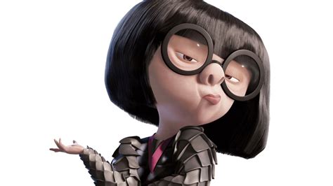 Edna Mode Incredibles