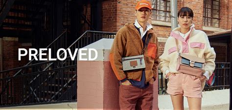 Buy Pre Loved Luxury Online ZALORA Hong Kong