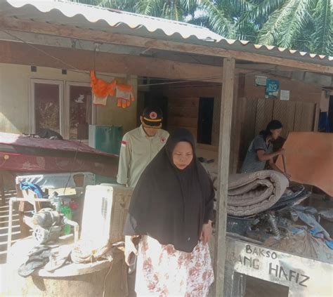 Belasan Unit Rumah Rusak Pasca Diterjang Banjir Bandang Di Aceh Singkil