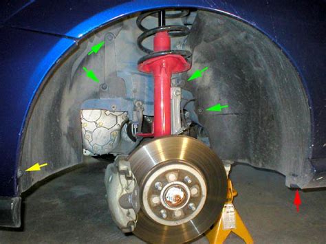 How To Windshield Washer Pump Removal And Replacement Focus Fanatics Forum