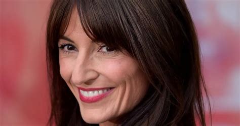 Masked Dancers Davina Mccall 54 Compares Menopause Symptoms To