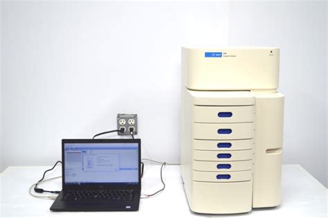 Agilent 5200 Fragment Analyzer