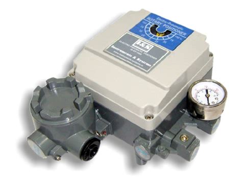 Iands E P Positioner Linear Rotary Type At ₹ 10499 Patel Nagar