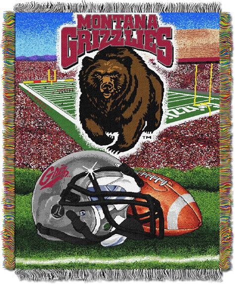 Officially Licensed Ncaa Home Field Advantage Woven