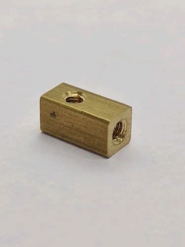 Brass Fuse Connectors At ₹ 4 Piece Brass Terminal Connector In Jamnagar Id 2853877806648