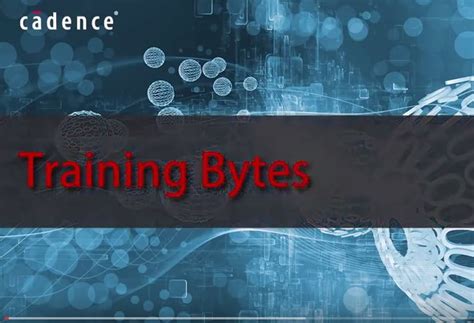 1 168 Reasons To Watch Training Bytes Breakfast Bytes Cadence Blogs