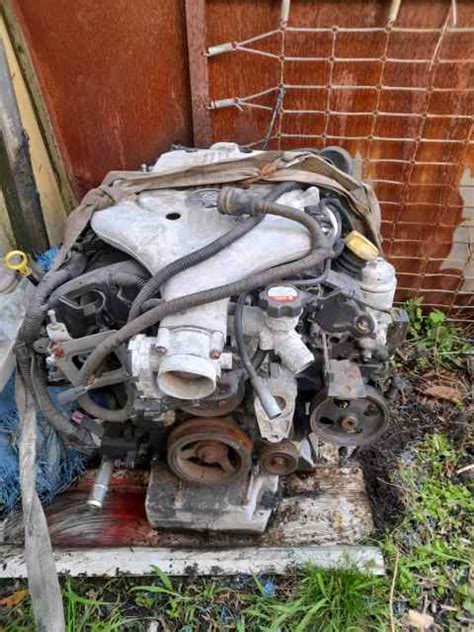 Holden Vz Alloytec V6 Engine Suit Rebuild Engine Engine Parts