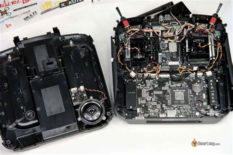 Review Radiomaster TX16S Mark II Radio MKII Oscar Liang