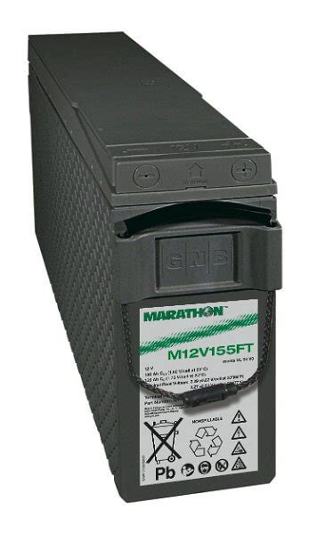 M12v155ftv0 Marathon Front Terminal V0 Agm Namf120155vm0fa Cpc Batteries
