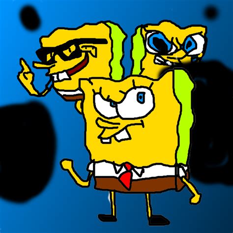 Into The Spongey Verse