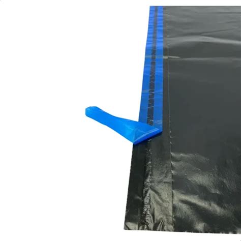 Saco Plástico Embalagem E Commece Correios 100u Preto 40x50 Mercadolivre