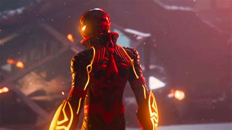 Pertarungan Di Harlem Marvel Spiderman Miles Morales Part 4 End