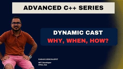 Dynamiccast In C
