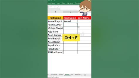 Excel Tips Excel Exceltech Youtube