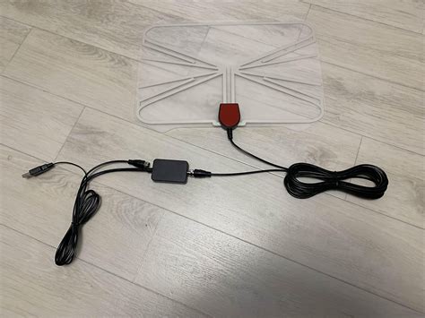 셋탑 없이 지상파tv를 보는 방법 브리사 디지털 Tv안테나 수신기uhd Dtv