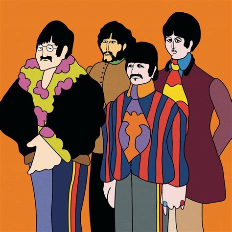 Yellow Submarine 50th Anniversary Screenings Best Classic Bands