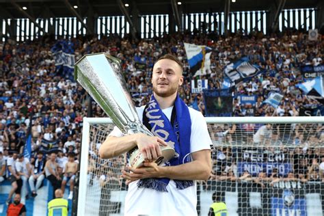Koopmeiners La Juventus è pronta a inserire il terzo giocatore nell