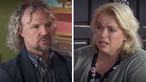 Sister Wives Recap Janelle Tells Kody She Wants To Stay Separated As