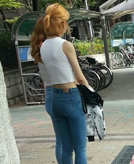 Avsnoop길거리아이유허벅지