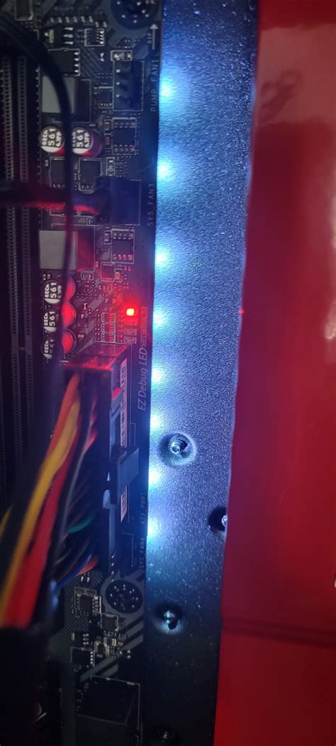 Pc Build Wont Post R Linustechtips