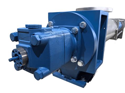 Ng Standard Screw Pump For Various Applications Ng Screw Pump And