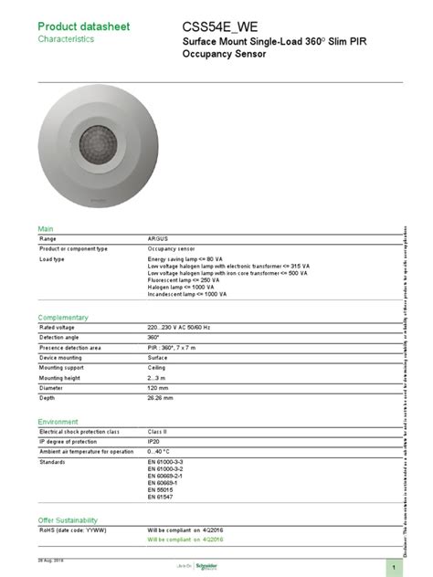 Argus For Asia Css54e We Pdf