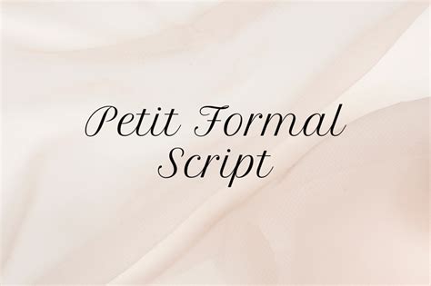 Cursive Fonts In Canva That Will Make Your Designs Shine