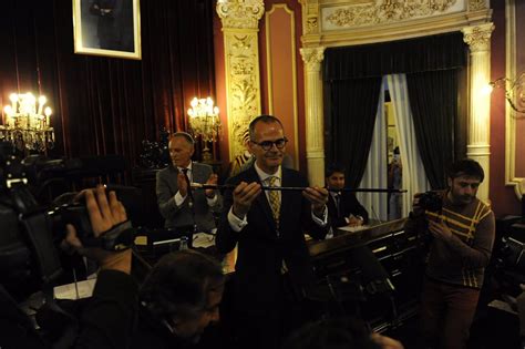 El Alcalde De Ourense PP Reprobado