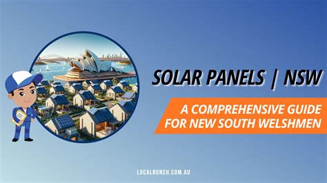 Solar Panels Sydney Nsw Comparing Cost To Savings 2024