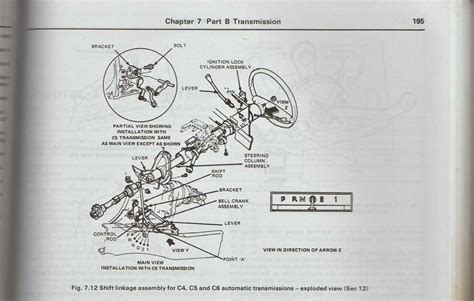 Understanding The Ford Rangers Manual Shift Linkage Diagram