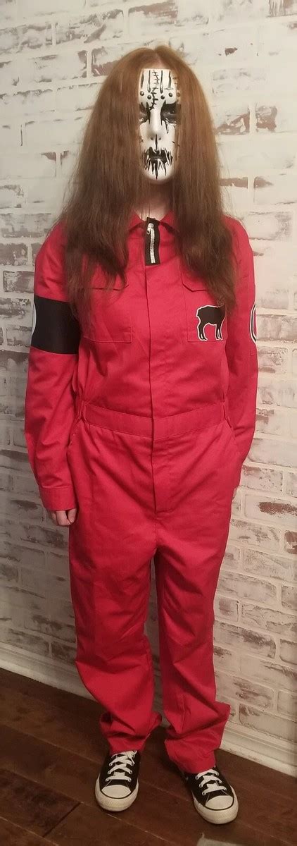 Slipknot Number 1 Jumpsuit