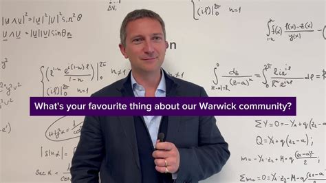 University Of Warwick On Linkedin What Does The University Of Warwick