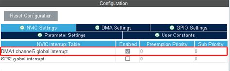 Stm32l431使用spidma 代代代码 博客园