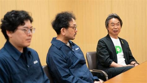 Shigeru Miyamoto Revela Qué Le Hizo Decidir El Diseño Final De Los