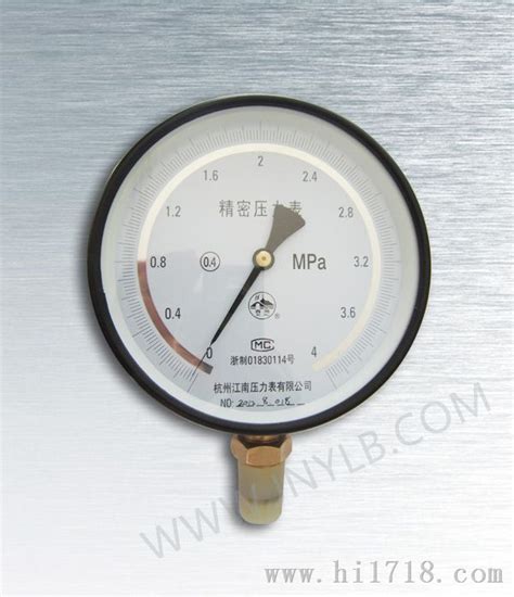 Yb 150a精密压力表压力表维库仪器仪表网