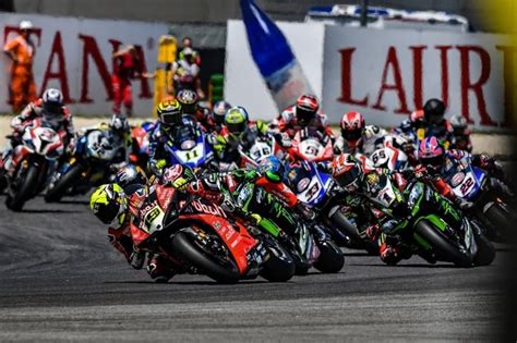 PREVIEW World Superbike Championship Round 8 Donington Park The