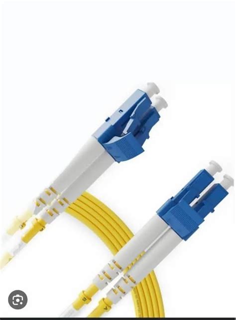 Lc Fiber Optic Patch Cord Latest Price Manufacturers And Suppliers
