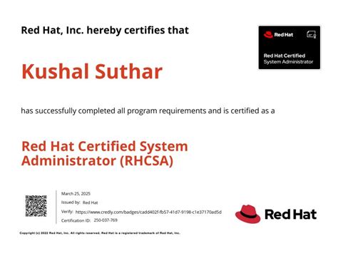 rhcsa redhat linux systemadministration techgrowth kushal suthar 13 comments