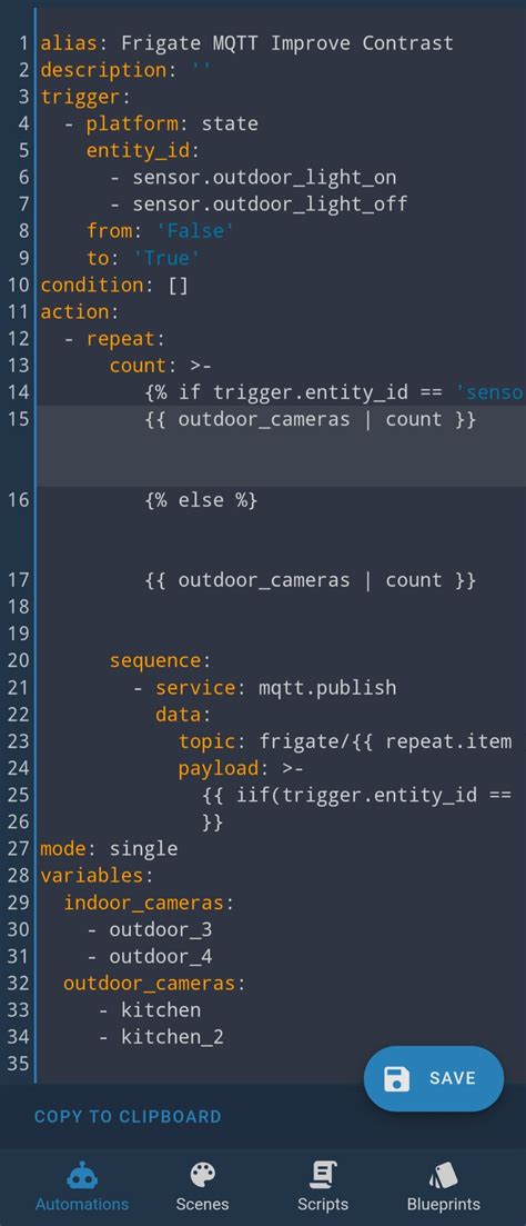 Automation Editor Issues Home Assistant Companion For Android Home