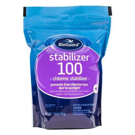 Bioguard Balance Pak 100 Pool Balancer Kg Lakeshore Pools 40 Off