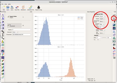 Tutorial Quickstart — Cytoflow 131dev0gac34ca973d20250924