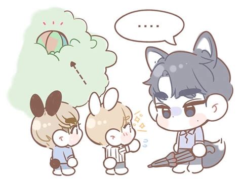 세븐틴 팬아트 너무 귀엽지 않아ㅠㅠㅠ 인스티즈 Instiz 연예 카테고리