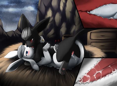 Rule 34 Darkmirage Eeveelution Glaceon Natetheglaceon Pokemon Pokemon