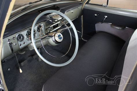 Opel Kapitän 1955 for sale at Erclassics