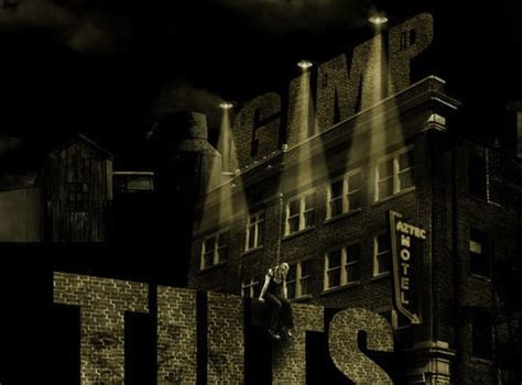 45 Useful Collection Of Gimp Tutorials