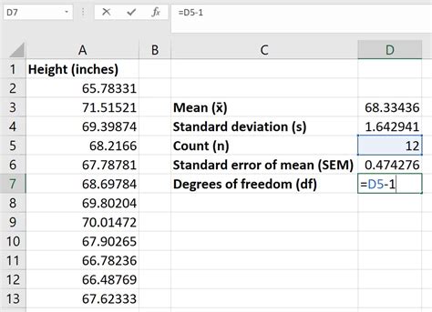 P Value Degrees Of Freedom Calculator Nwhery
