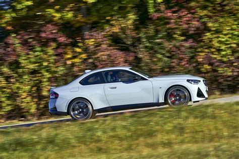 BMW M I Coupe Featured In Brooklyn Grey Metallic